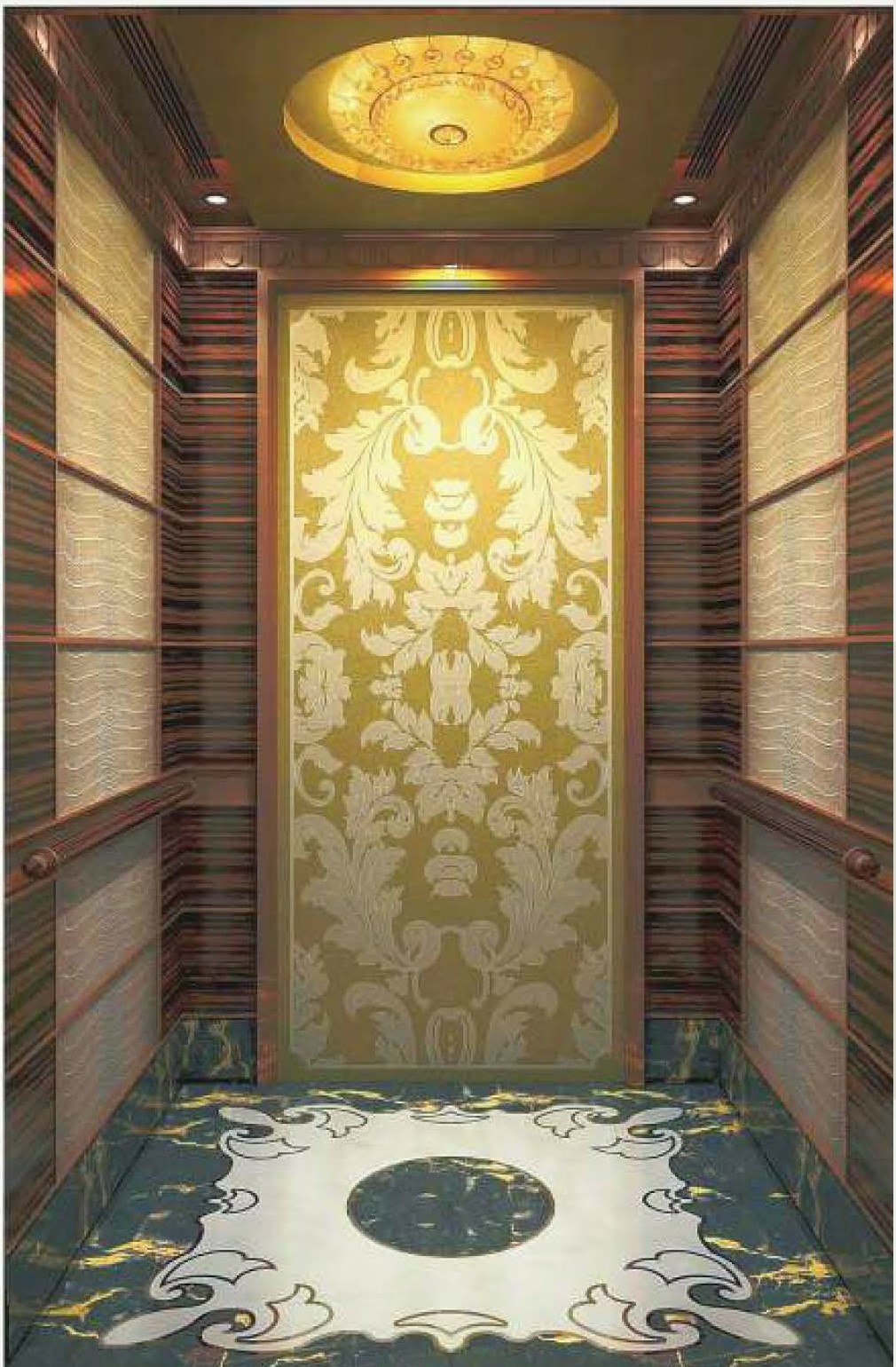 Products | Myanmar Lift Group